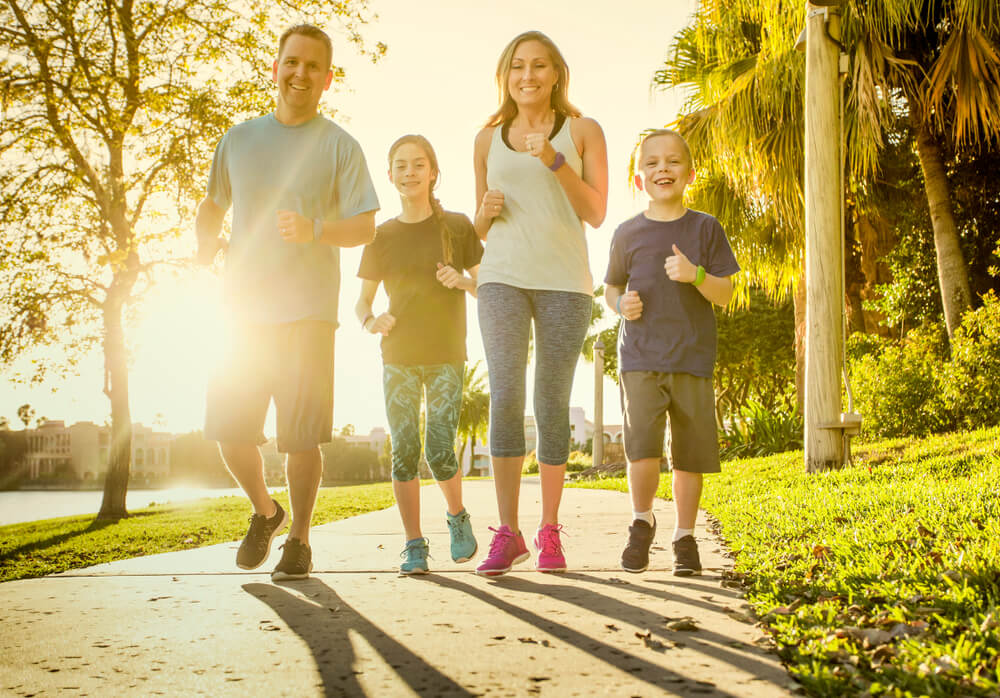 May Is National Family Wellness Month: Making Health A Priority For All ...